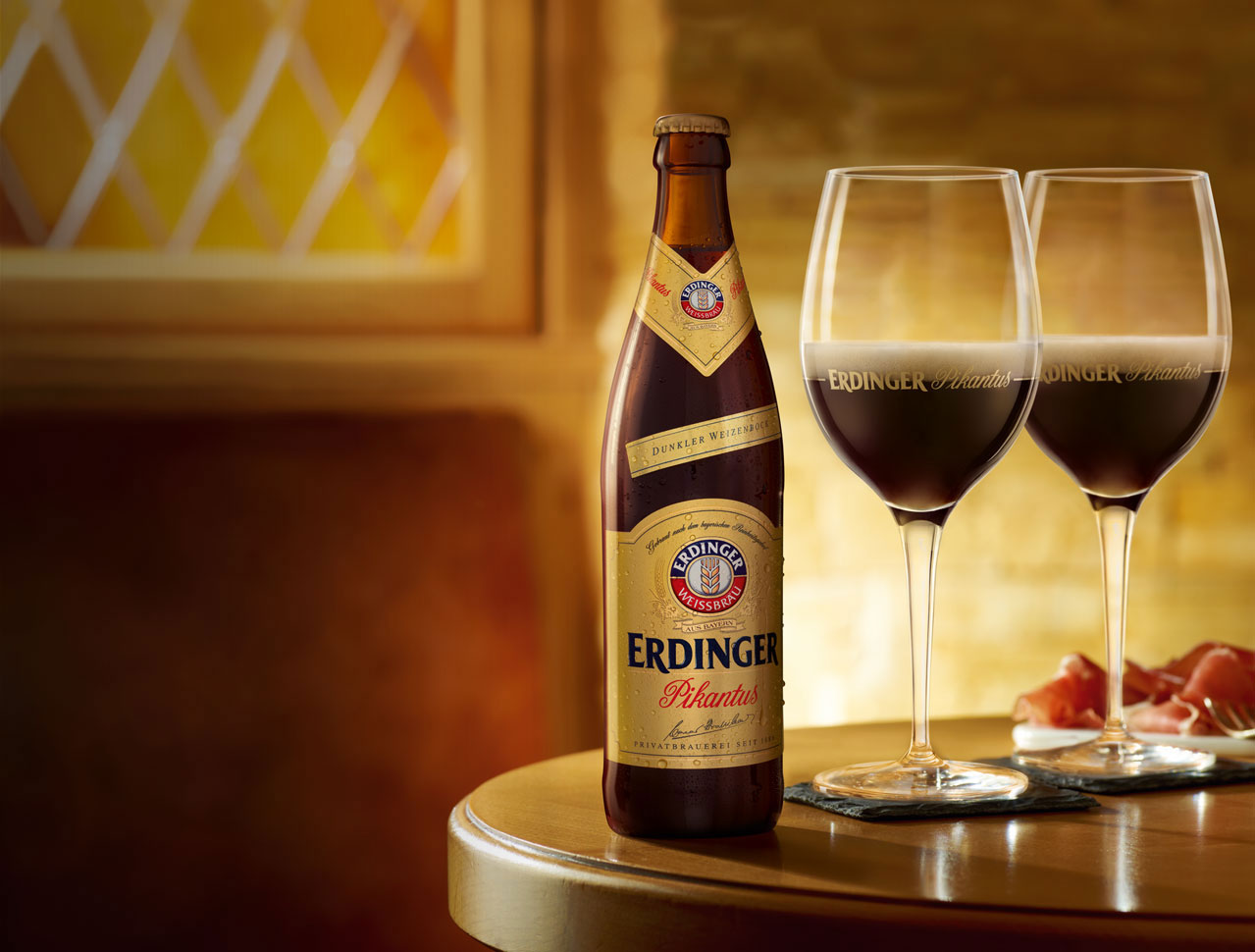 ERDINGER Weißbier Pikantus